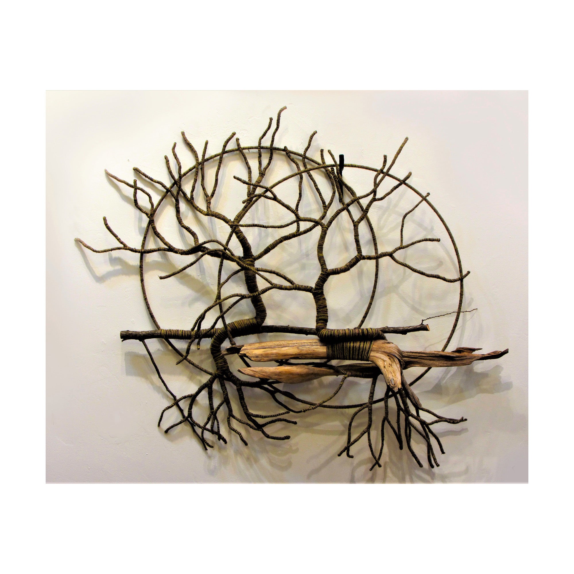 Cedar Tree Sculpture | SOLD | Art Galleries in Door County | Commissio ...